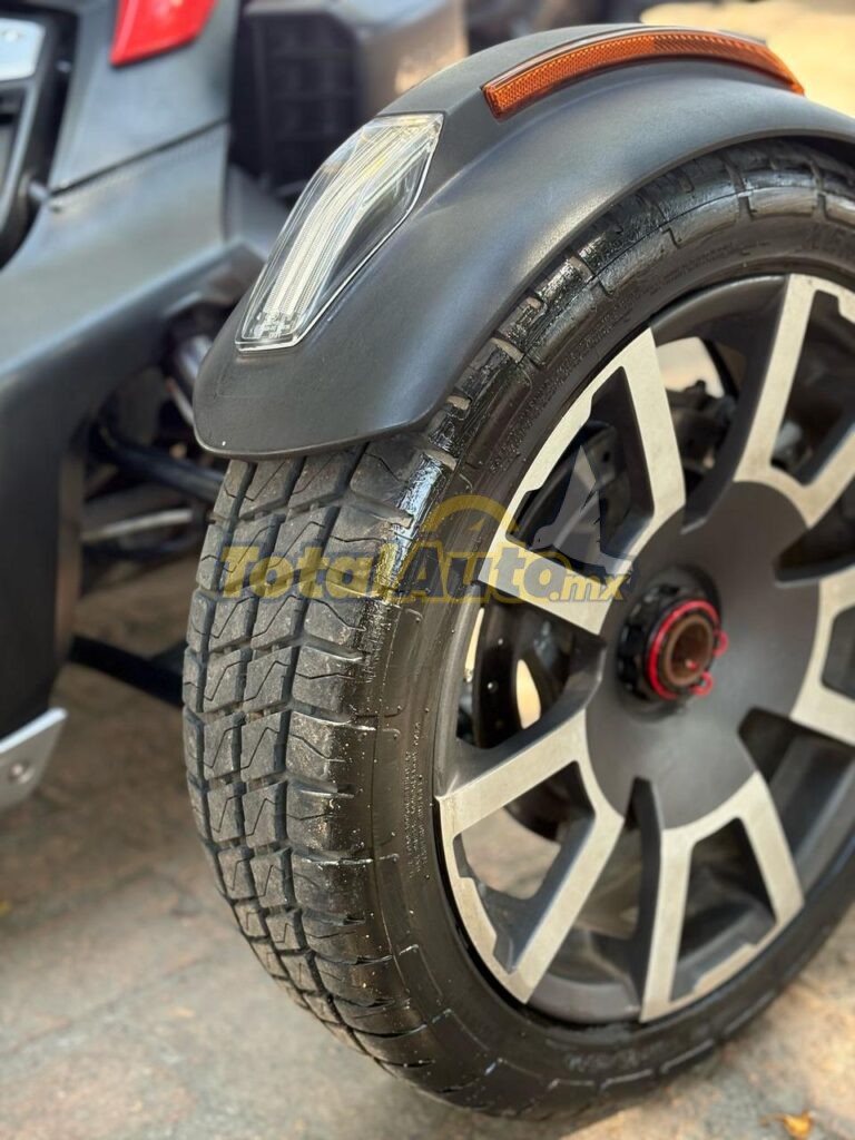 Can-Am Ryker Rally 2020 ~ SelectAuto.mx