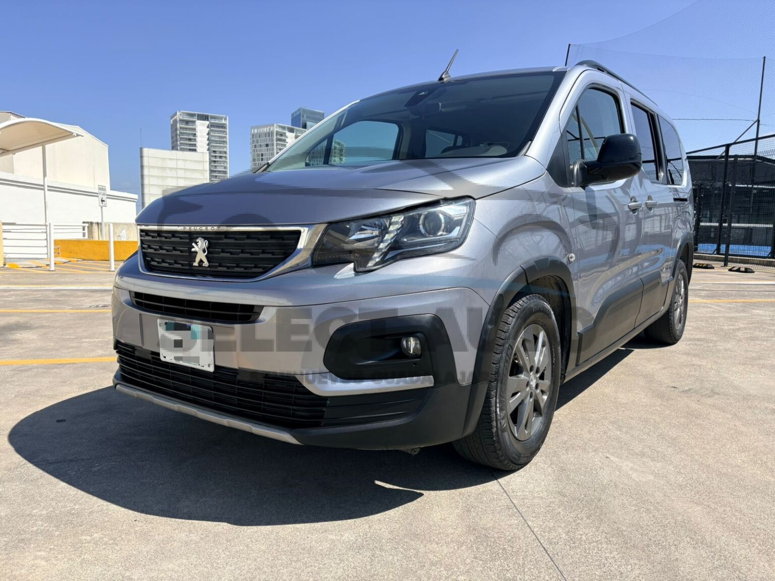 Peugeot Rifter Allure Pack 2024 ~ SelectAuto.mx