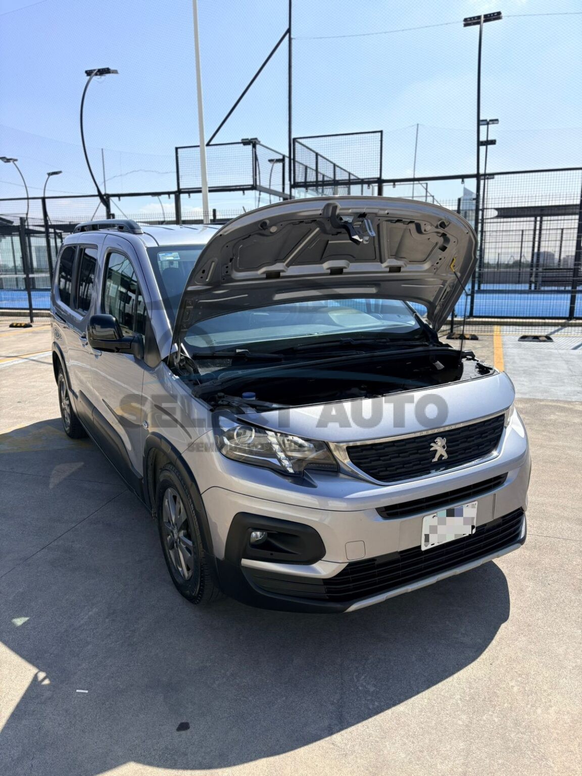 Peugeot Rifter Allure Pack 2024 ~ SelectAuto.mx