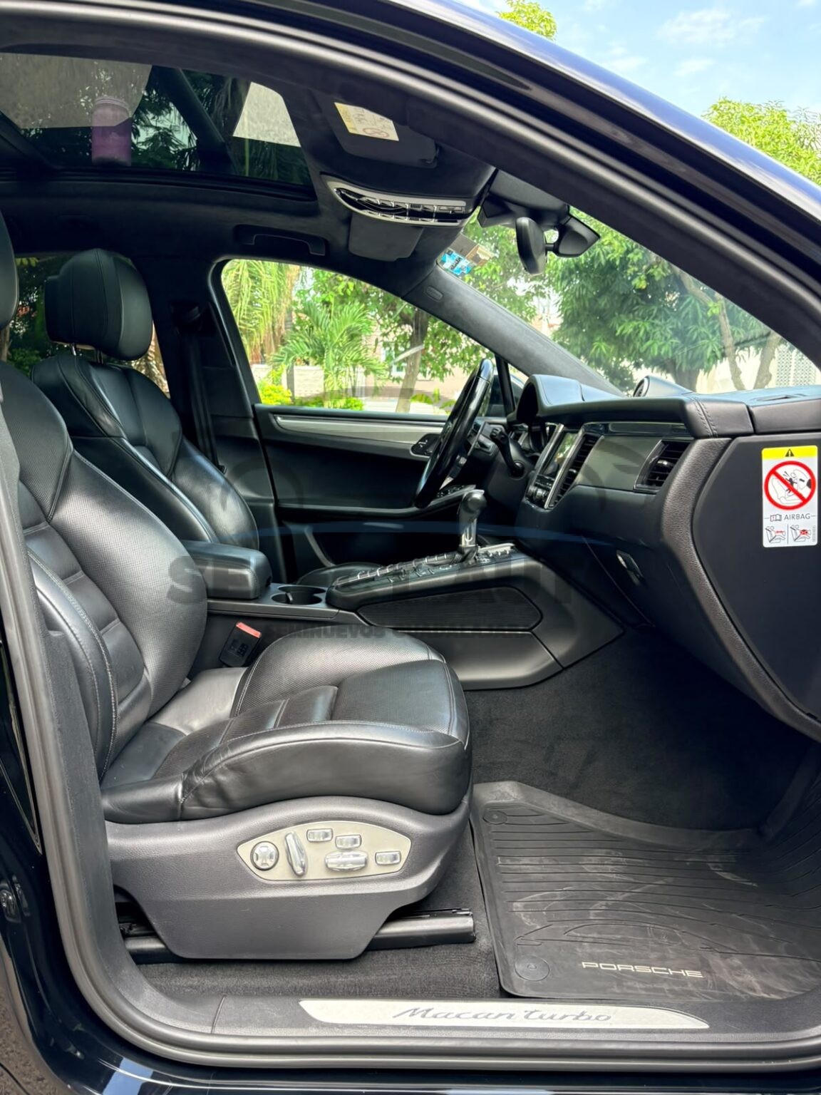 Porsche Macan Turbo 2015 ~ SelectAuto.mx