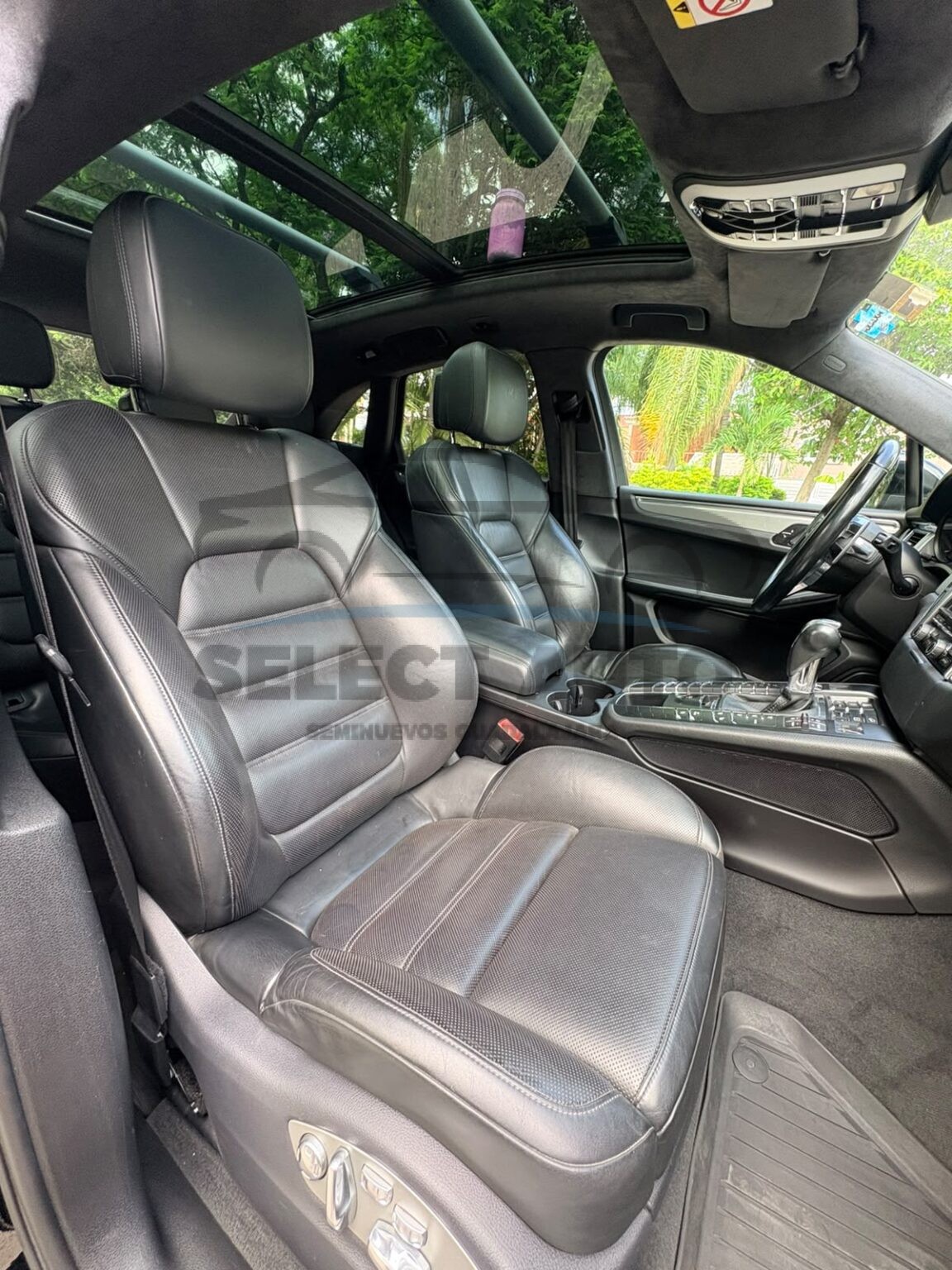 Porsche Macan Turbo 2015 ~ SelectAuto.mx